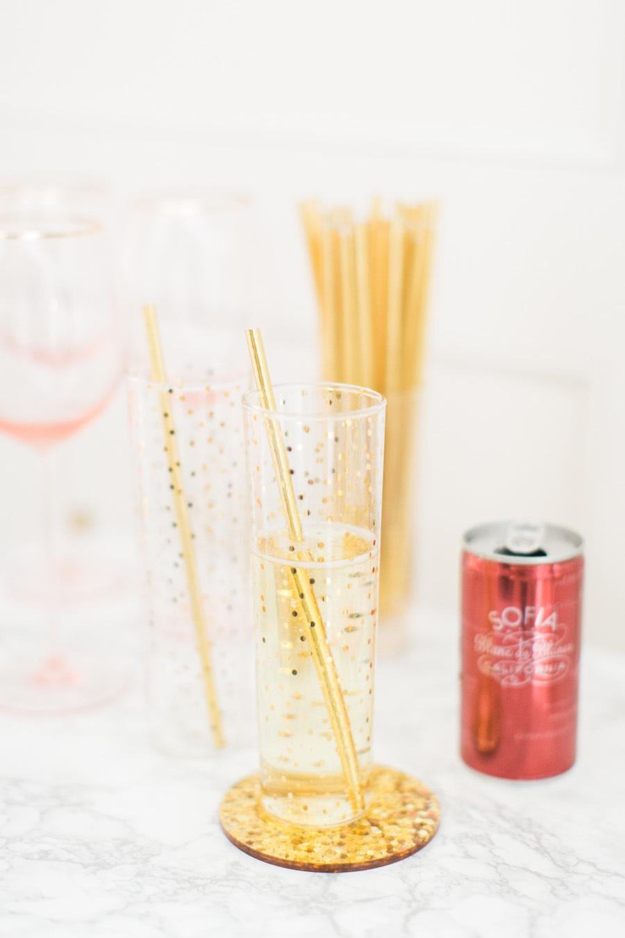 Spotted: Fancy Barware Worth a Toast
