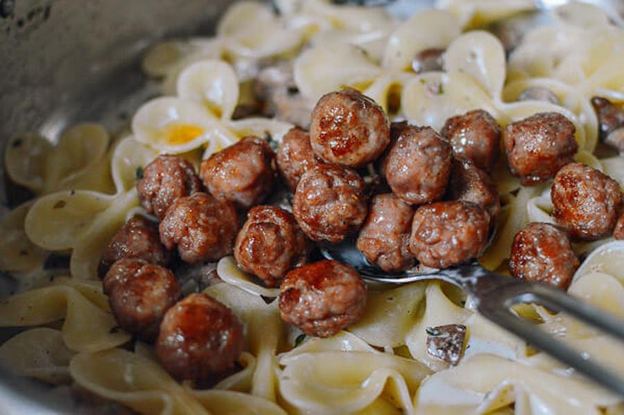 The Perfect Winter Pasta Recipe
