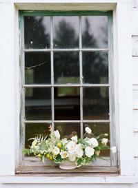 Art-Inspired Spring Wedding Style
