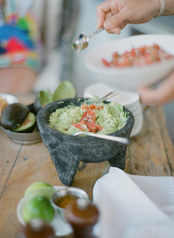 Get the Scoop on this Event Planner's Perfect Party Guacamole Recipe