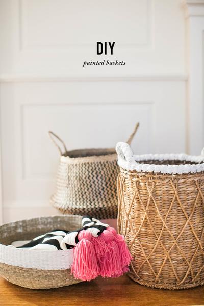 Home DIY - Style Me Pretty