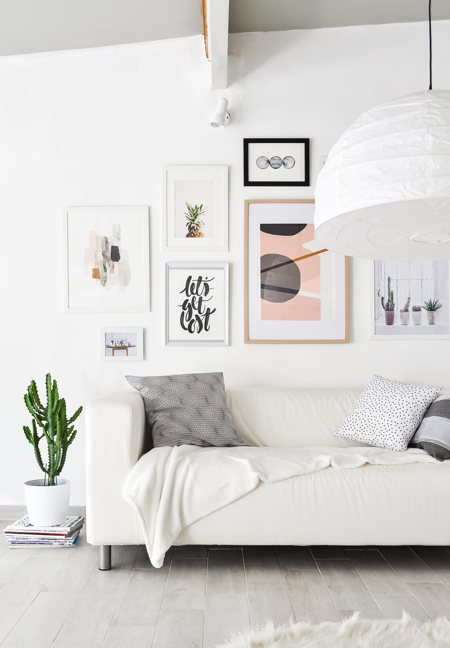 7 Must Know Rules For Creating The Perfect Gallery Wall 7 Must Know Rules For Creating The Perfect Gallery Wall