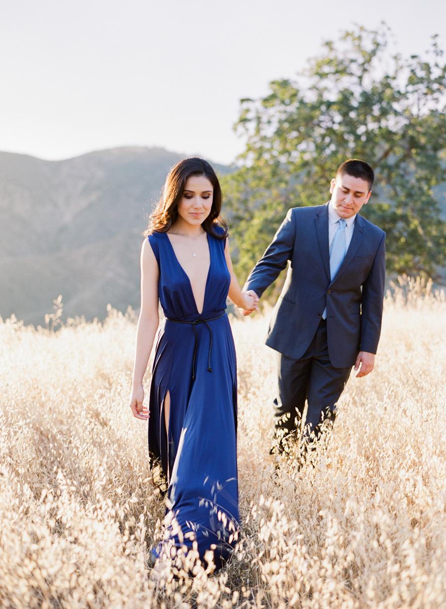 Outfit Inspiration For Your Engagement Shoot