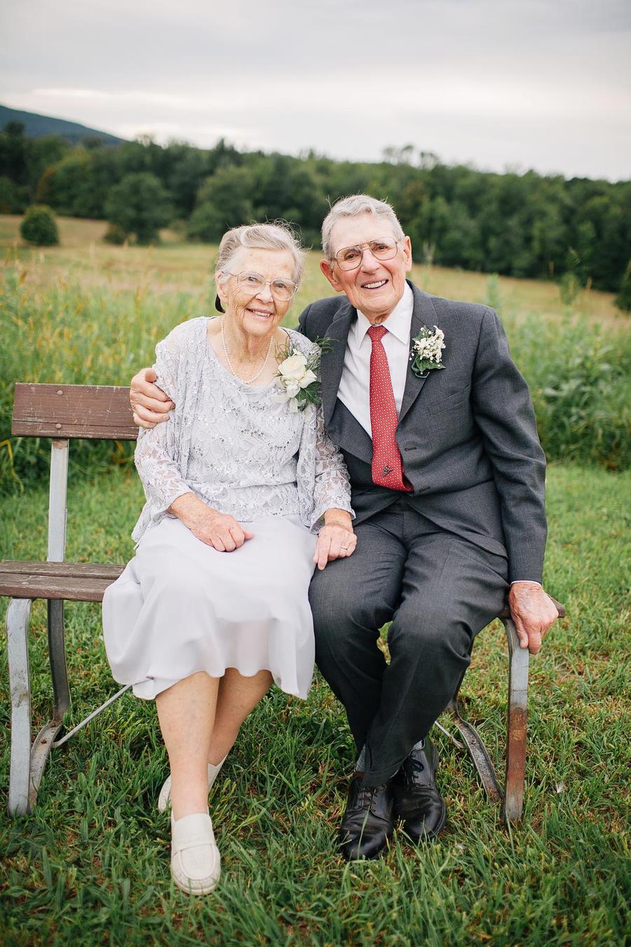 Secrets of a Long Marriage