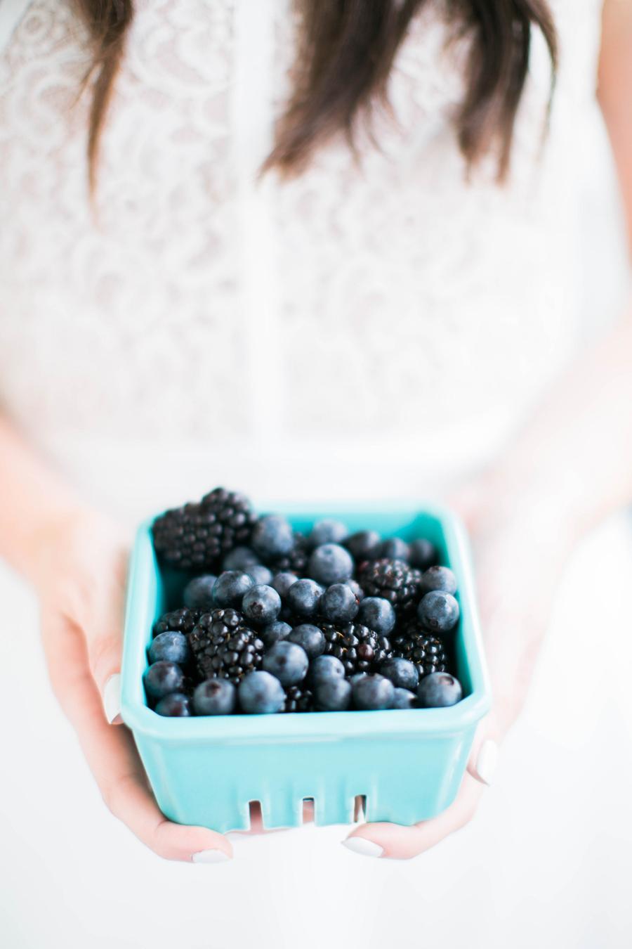 A Blogger Bride's Berry Sweet Surprise Bridesmaid Brunch