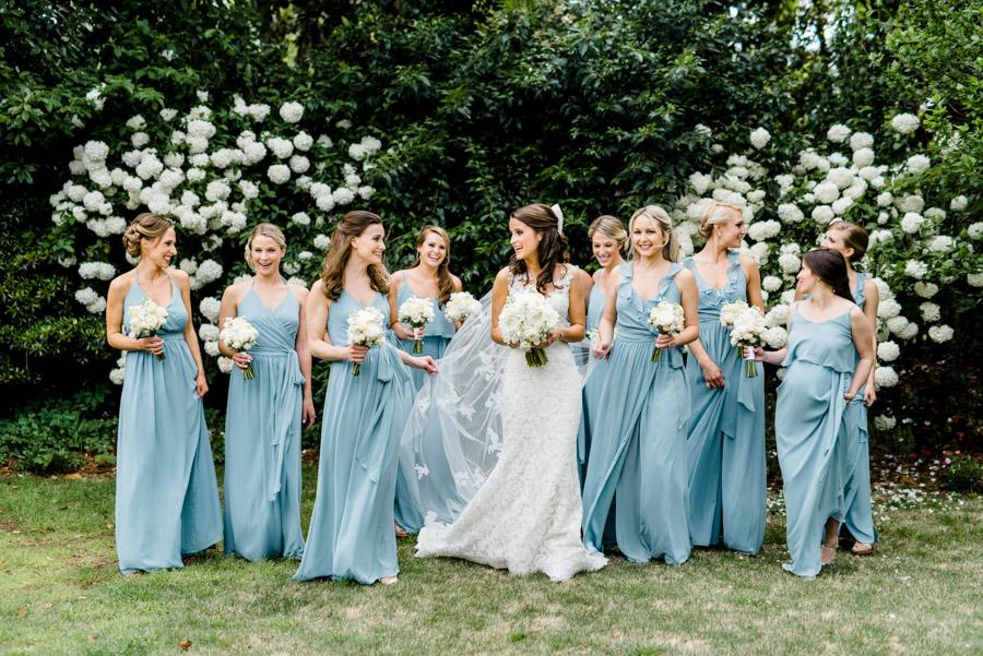 A Classic Southern Wedding