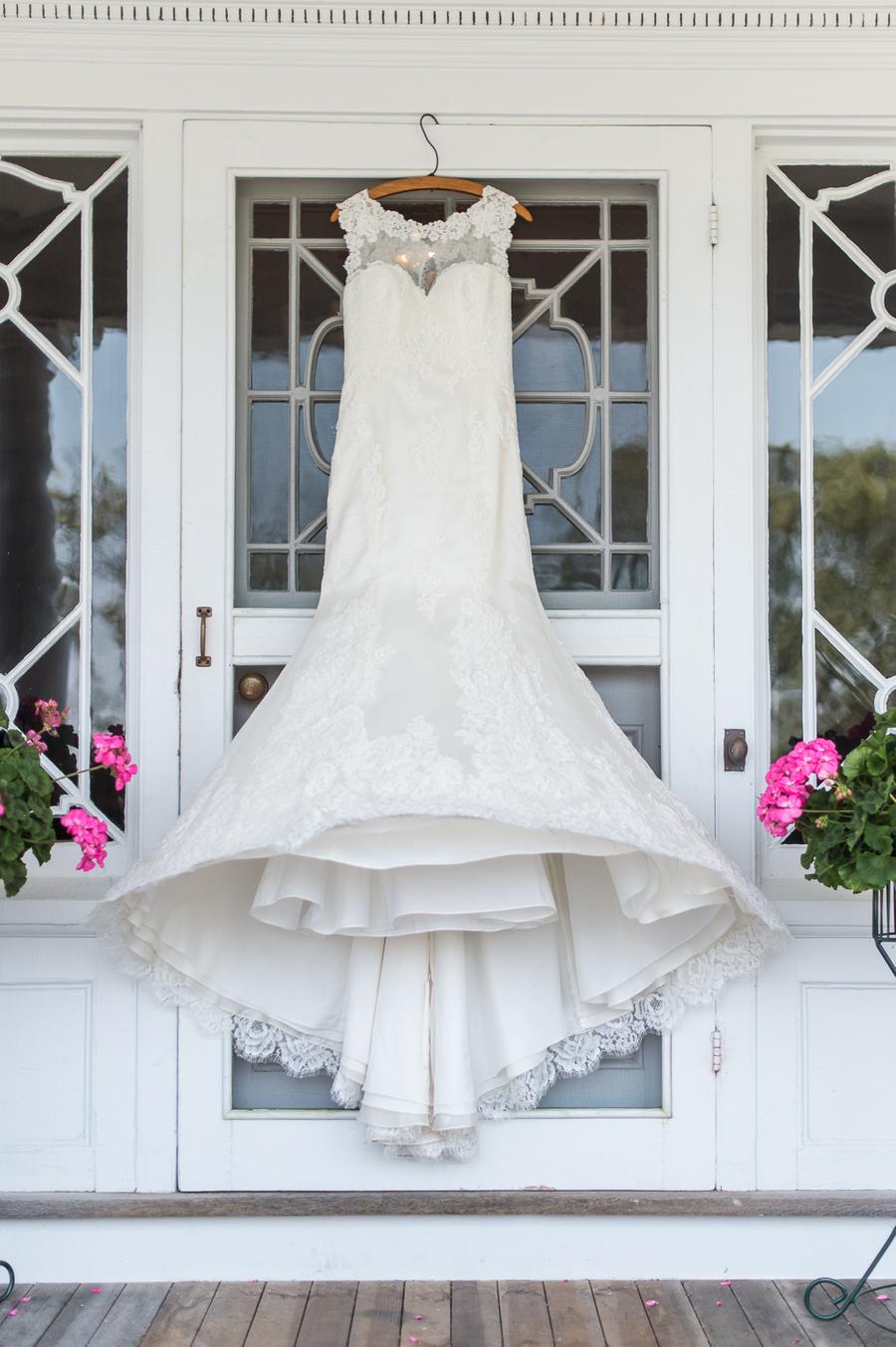 Rustic Elegant Cape Cod Farm Wedding