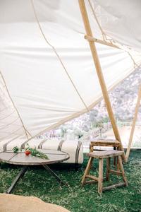 Want to Master Chic Camping? Here's How.