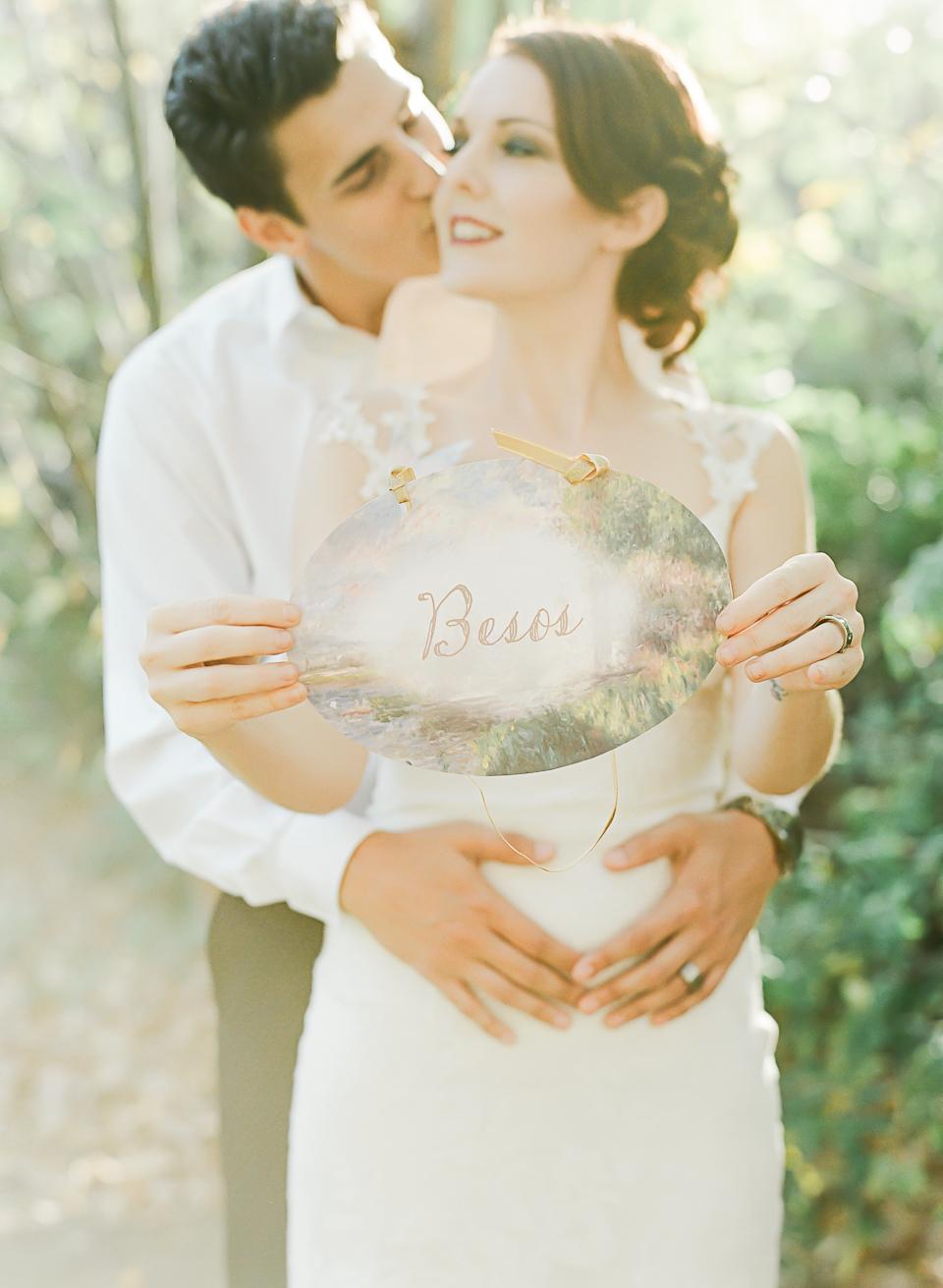 Romantic Poetry Inspired Photo Shoot