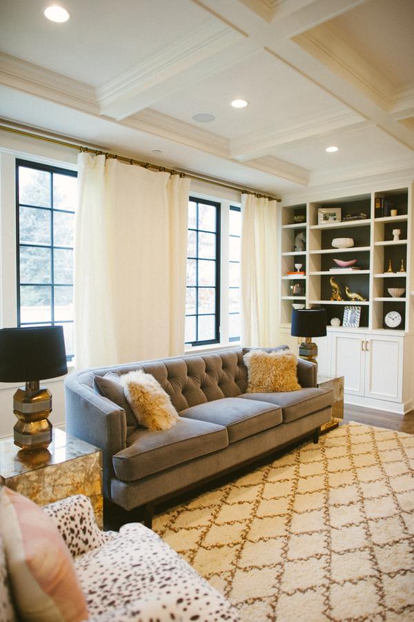 Living Room by Bijou and Boheme