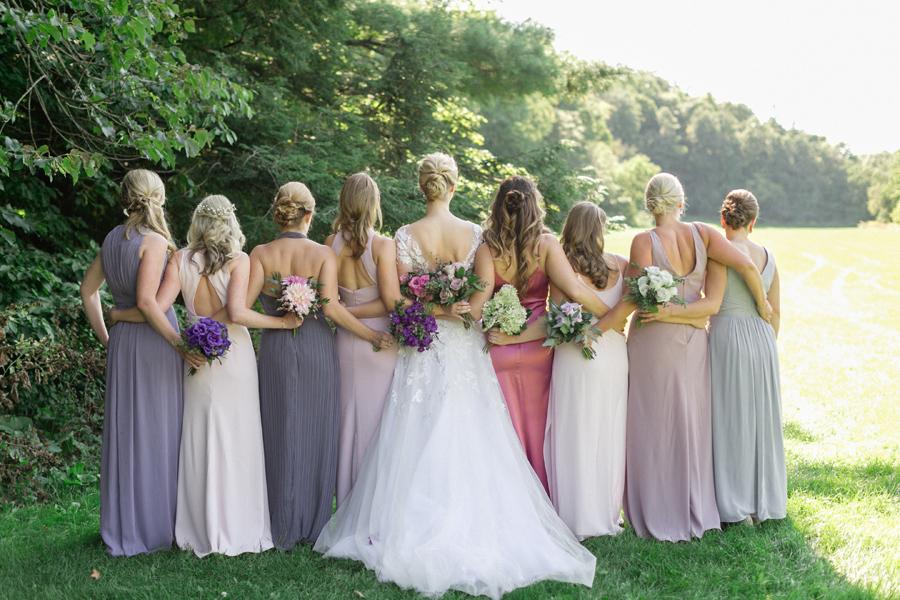 Food, Wine & Hip Hop for the Wedding Day Win