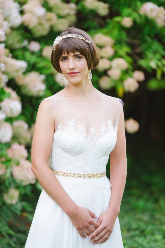 Glamorous Secret Garden Inspiration