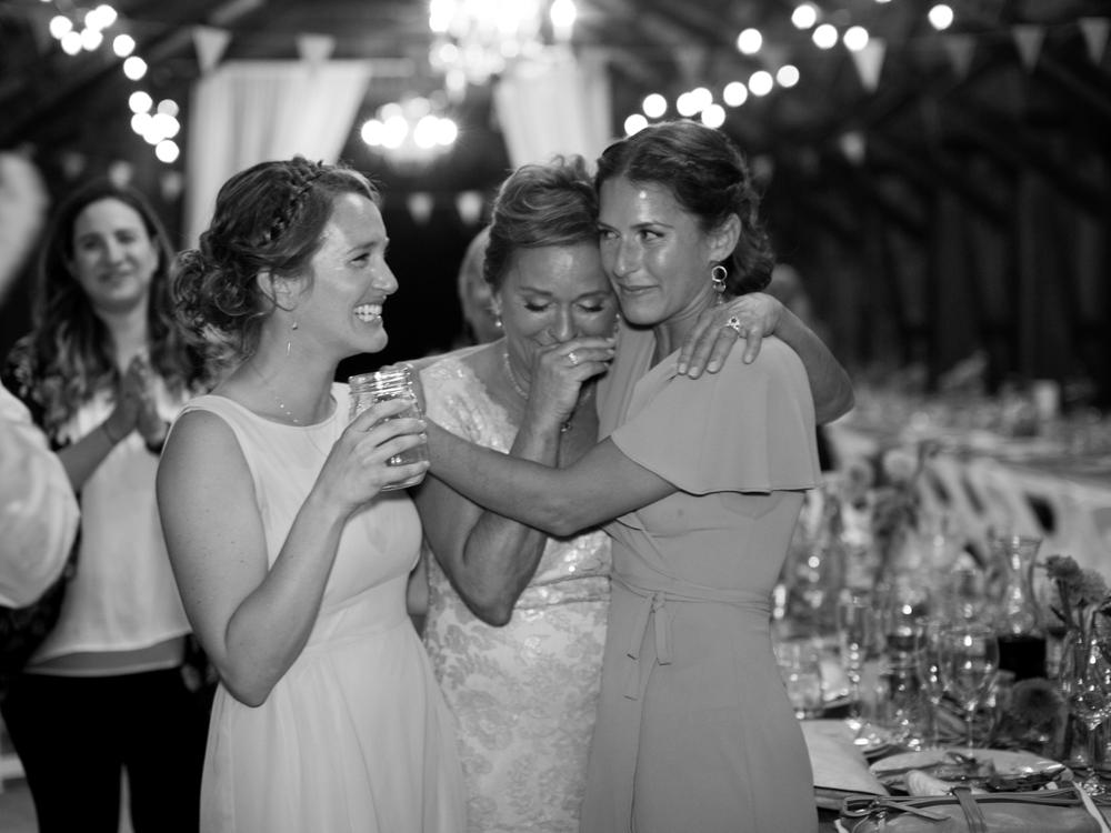 Now This is How You Do a Barn Wedding!
