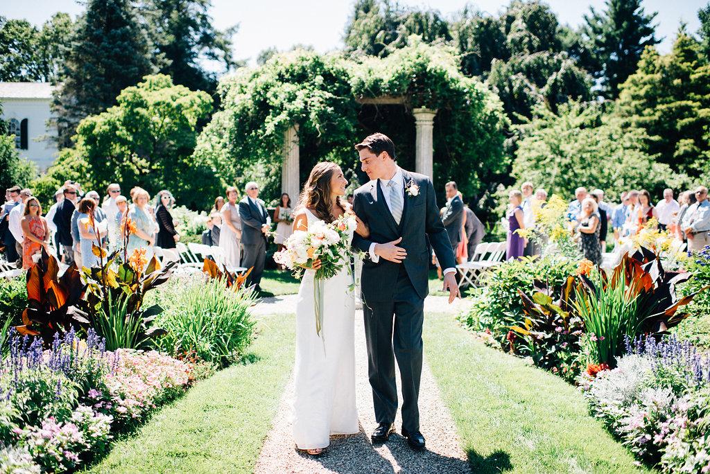 Wedding Floral Design for Ever Season + Venue