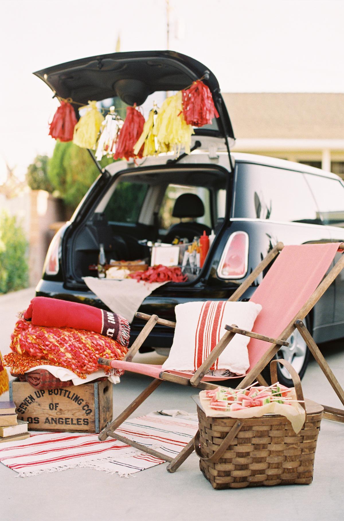 Tailgating Must-Haves for a True Touchdown