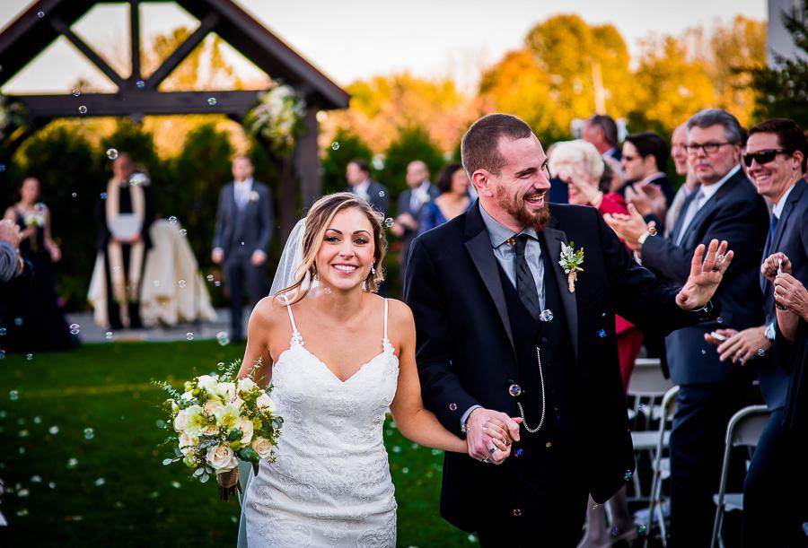 Bucking Tradition and Planning a Gorgeous Farm Wedding