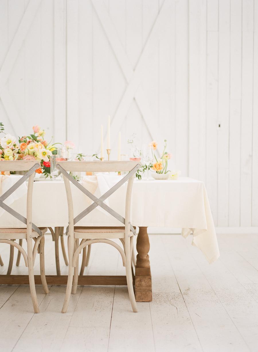 Wedding Inspiration With a Bright, Sunny Color Palette