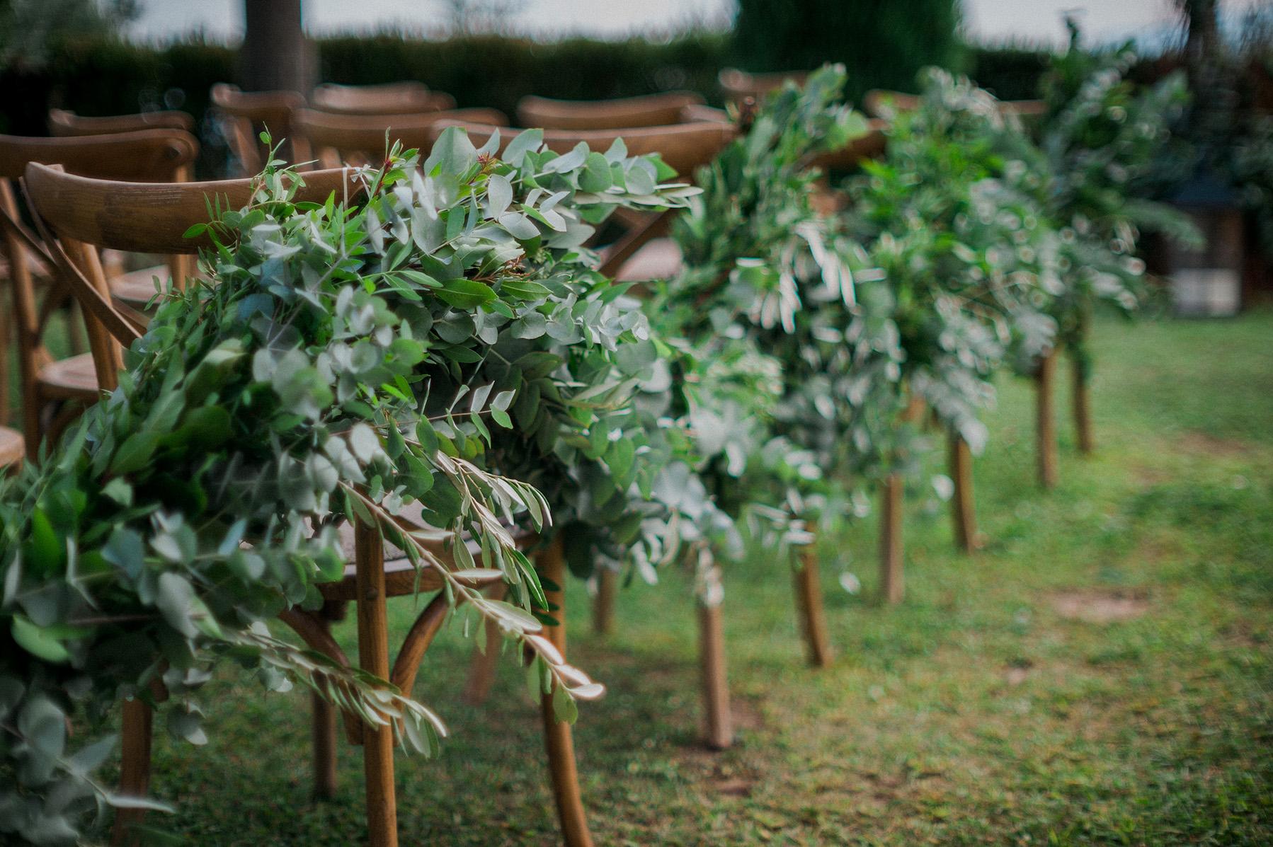 Fall Destination Wedding in Tuscany