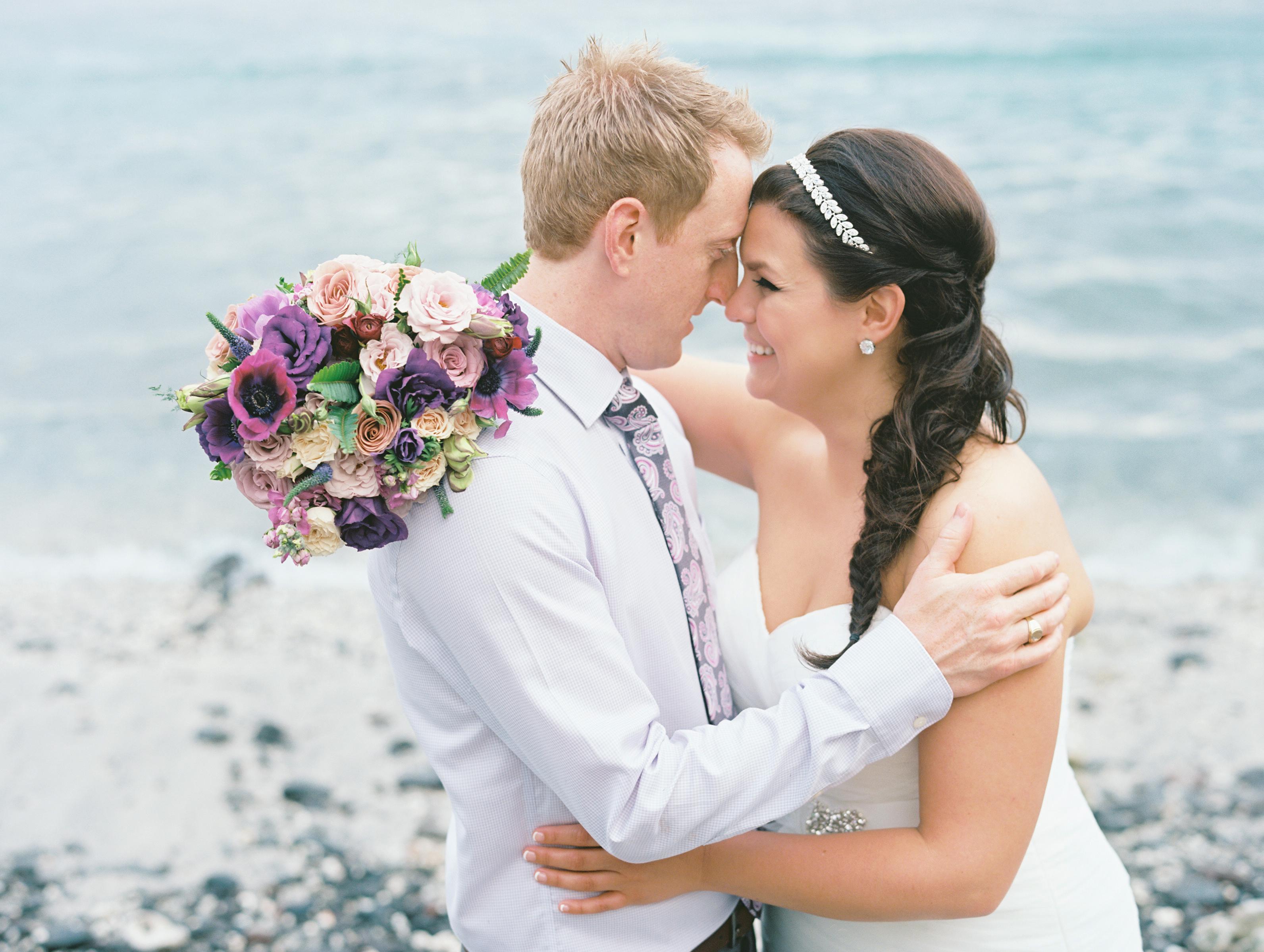 A Romantic Destination Wedding
