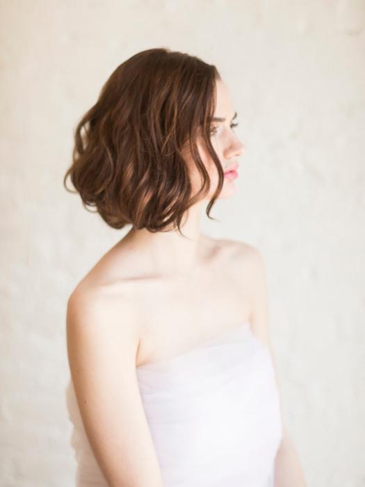 Faux Bob Hair Tutorial