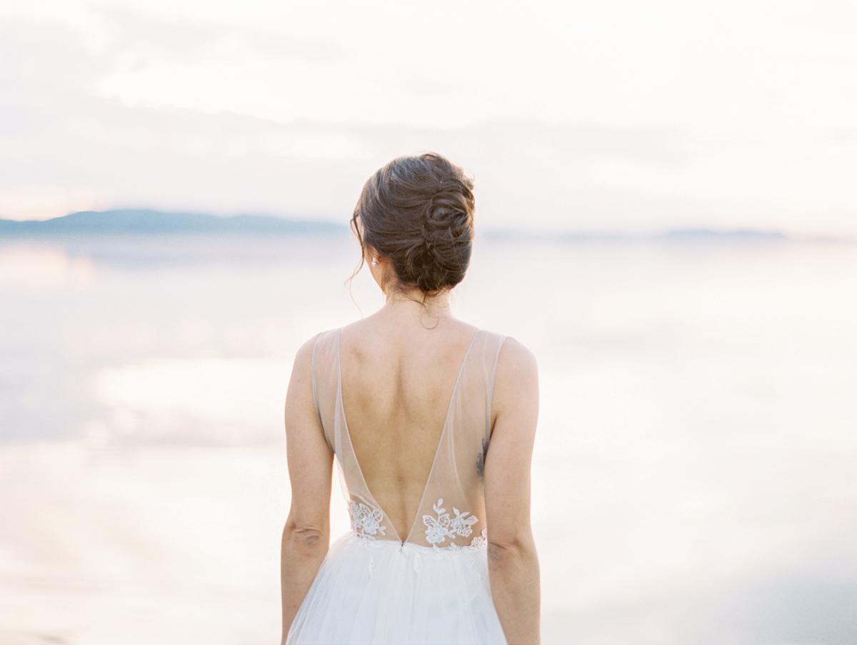 Ethereal Coastal Wedding Inspiration