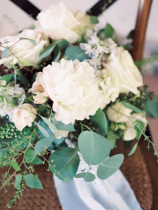 An Ethereal Boudoir + Bridal Shoot