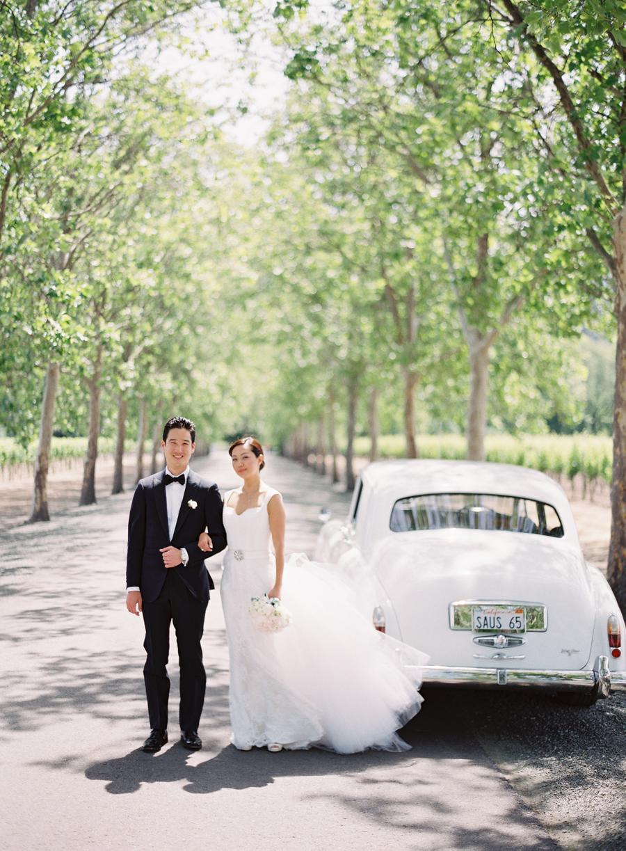 Wedding Getaway Ideas