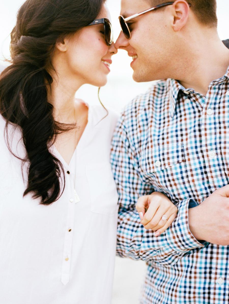 5 Tips for Romantic Engagement Photos
