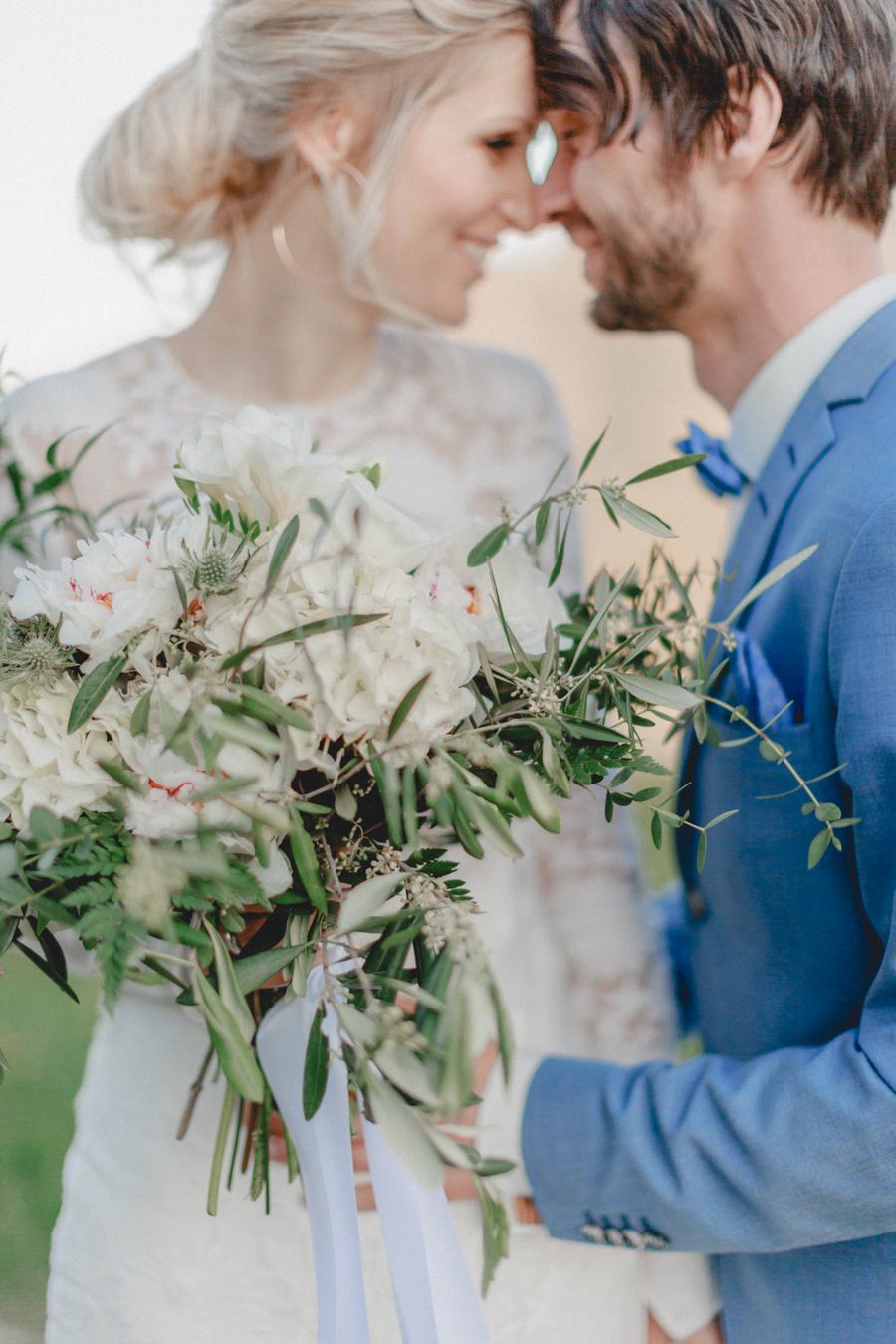Bavarian Alps Rustic Wedding