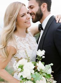 Post Ranch Inn Wedding in Big Sur - Wedding Planner Turns Bride