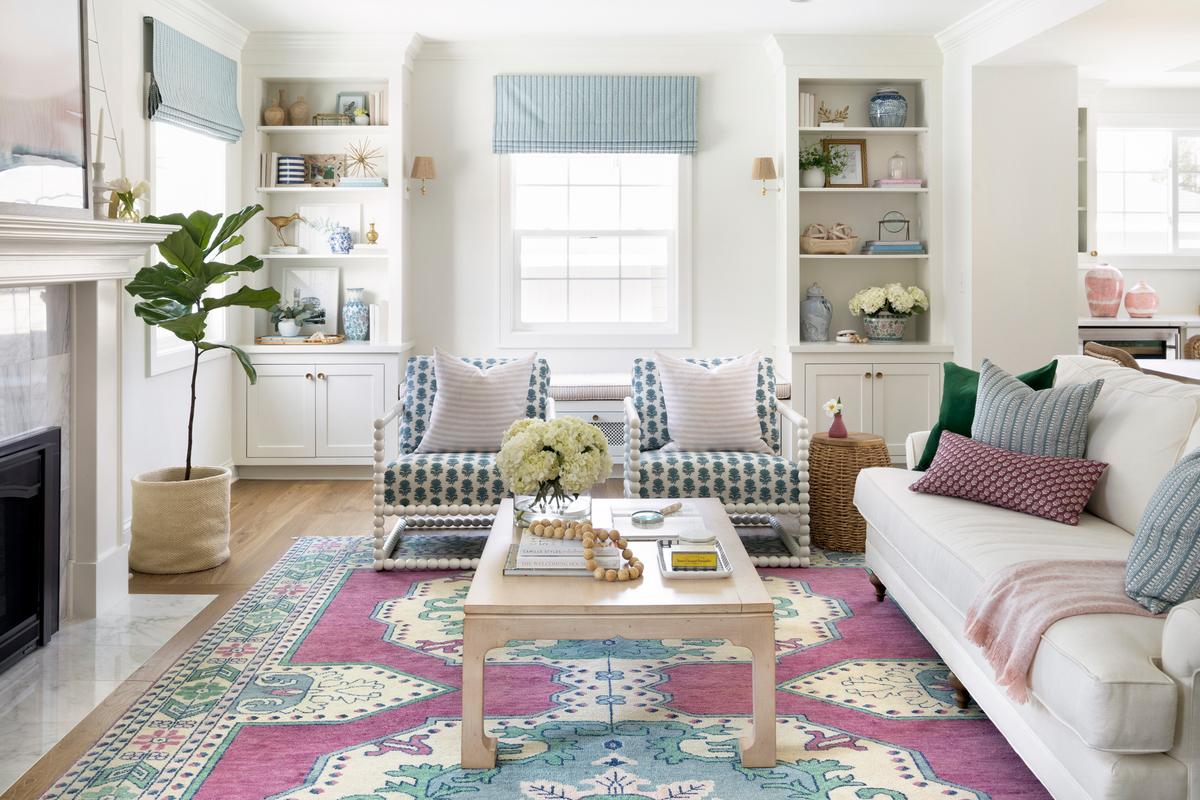 A Minneapolis Home Tour that Mixes Color and Pattern