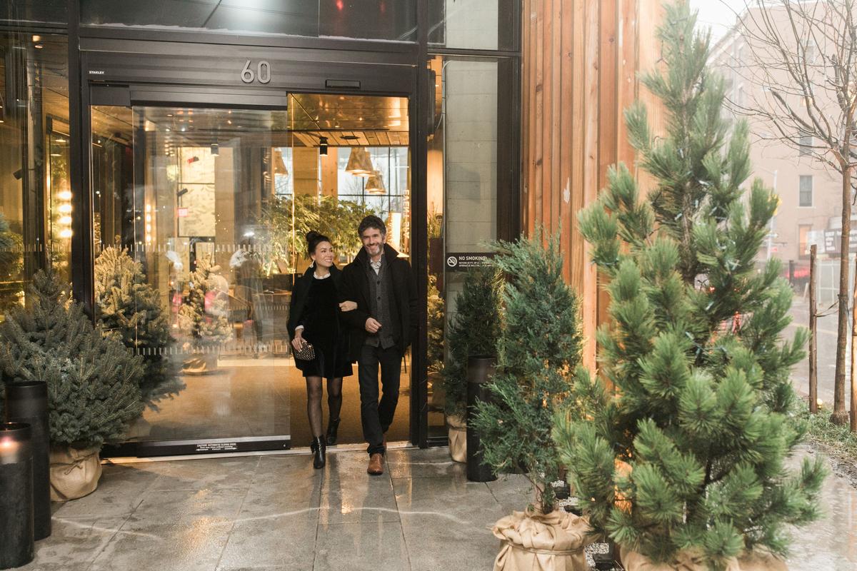 Inside Sharleen Joynt And Andy Levine’s Romantic Wedding Anniversary