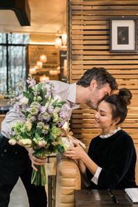 Inside Sharleen Joynt And Andy Levine’s Romantic Wedding Anniversary