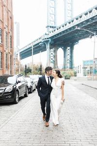 Inside Sharleen Joynt And Andy Levine’s Romantic Wedding Anniversary