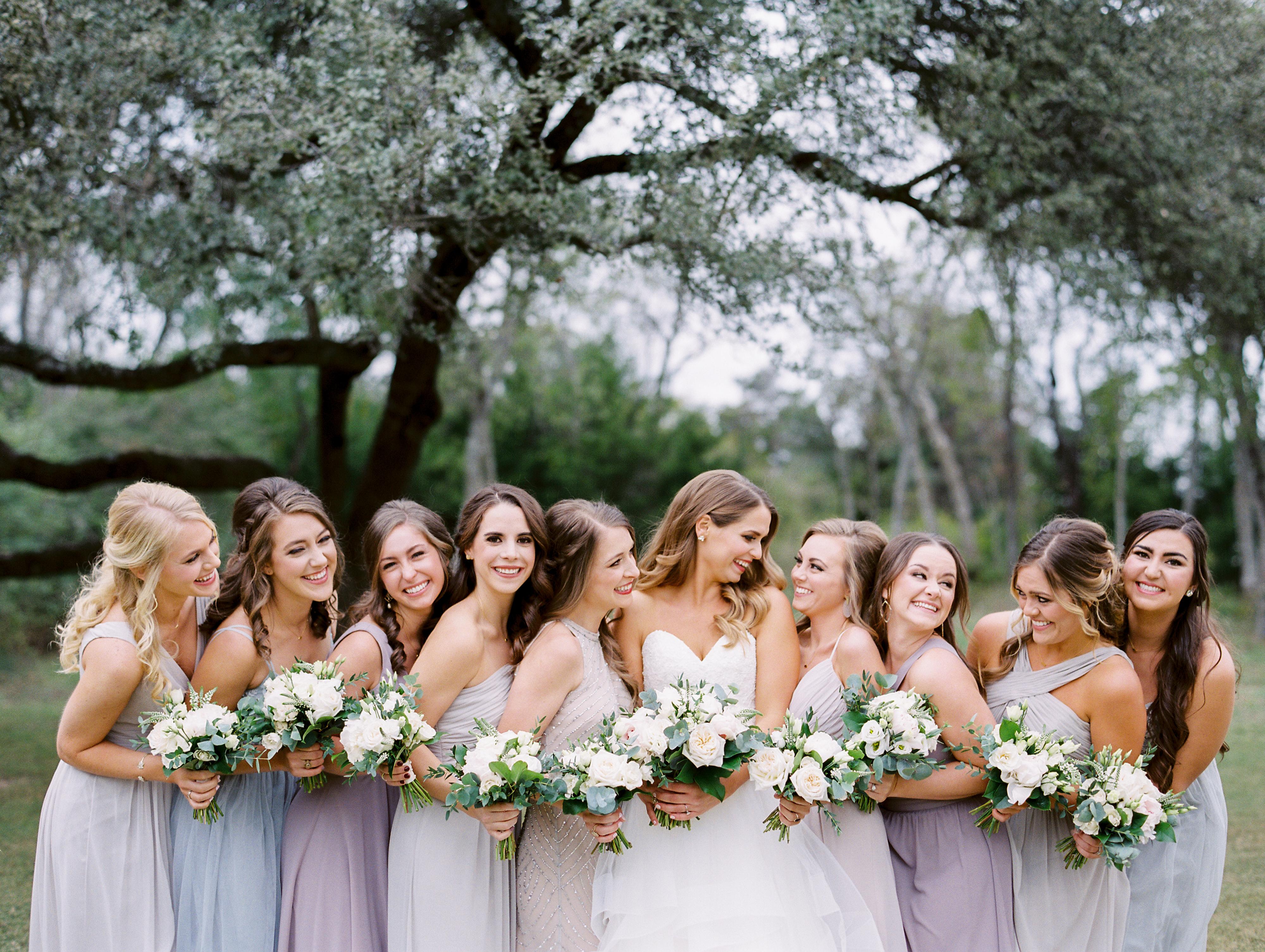 Elegant Texas Wedding at Old Bethany Weddings & Events