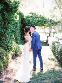 Wedding on the Picturesque Slopes of Extinct Volcano Mt. Canobolas at ...