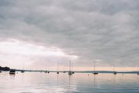 Minimalist Chic Yacht Club Wedding at Little Harbor Club in Michigan