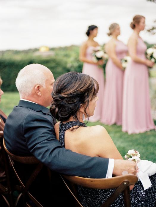 Fall Vineyard Wedding at Basel Cellars Estate Winery in Walla Walla