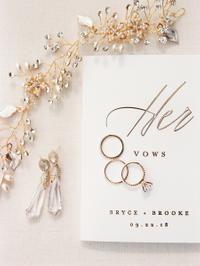 Fall Vineyard Wedding at Basel Cellars Estate Winery in Walla Walla
