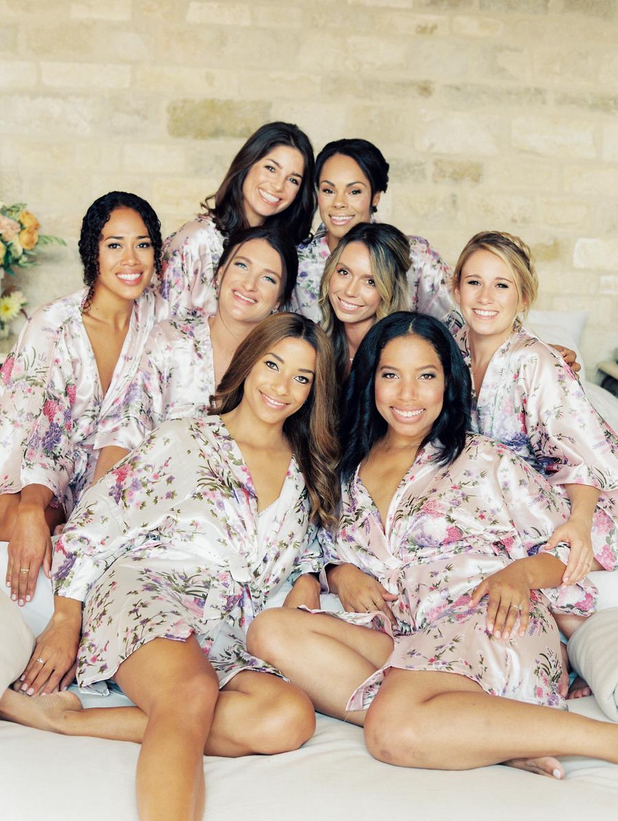 This Stunning Bride Had Us Tearing up Over Her Something Borrowed