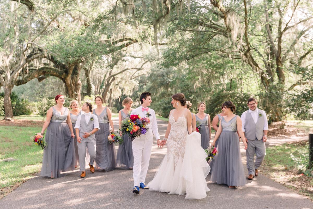 It's No Surprise These Bride's Want to Move to the City Where They Said ...