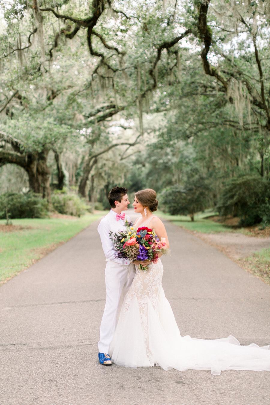 It's No Surprise These Bride's Want to Move to the City Where They Said ...