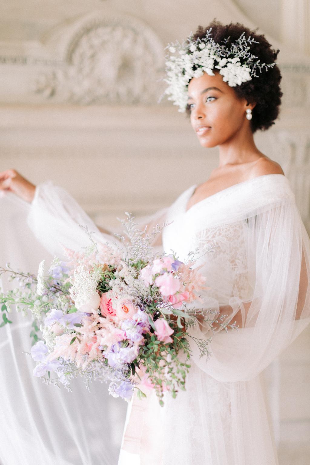 The Prettiest Take on a Butterfly-Themed Wedding