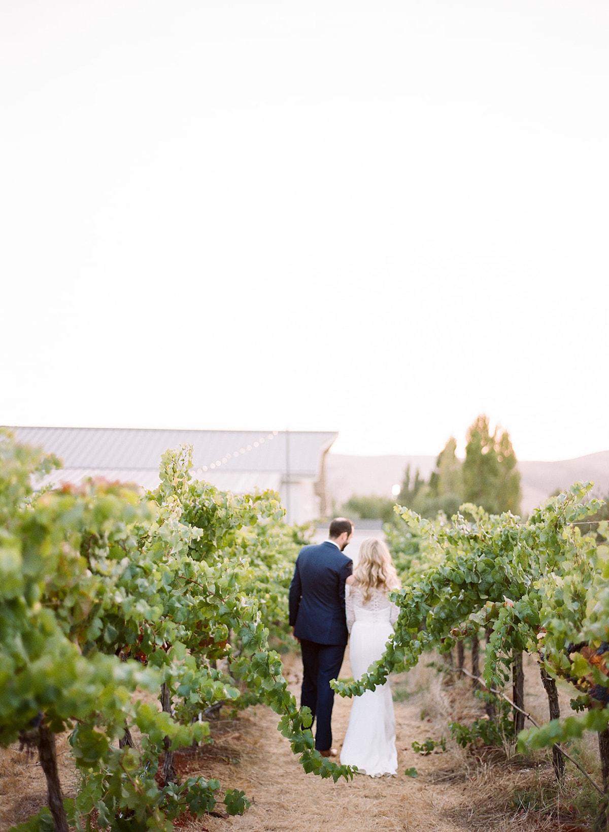 This Bride Had The Perfect Pinterest Board To Bring Her Wedding Day ...