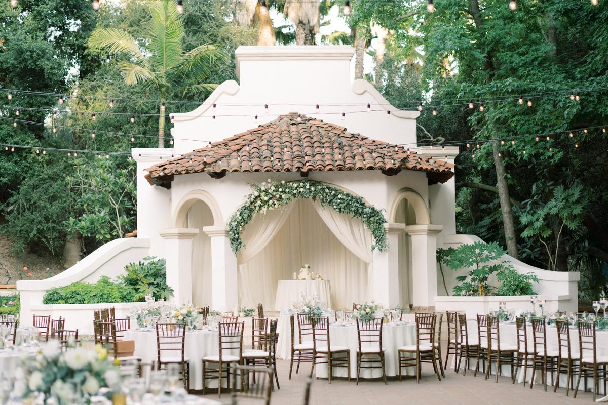The Perfect Example of How to Flip the Same Space for Your Ceremony and ...