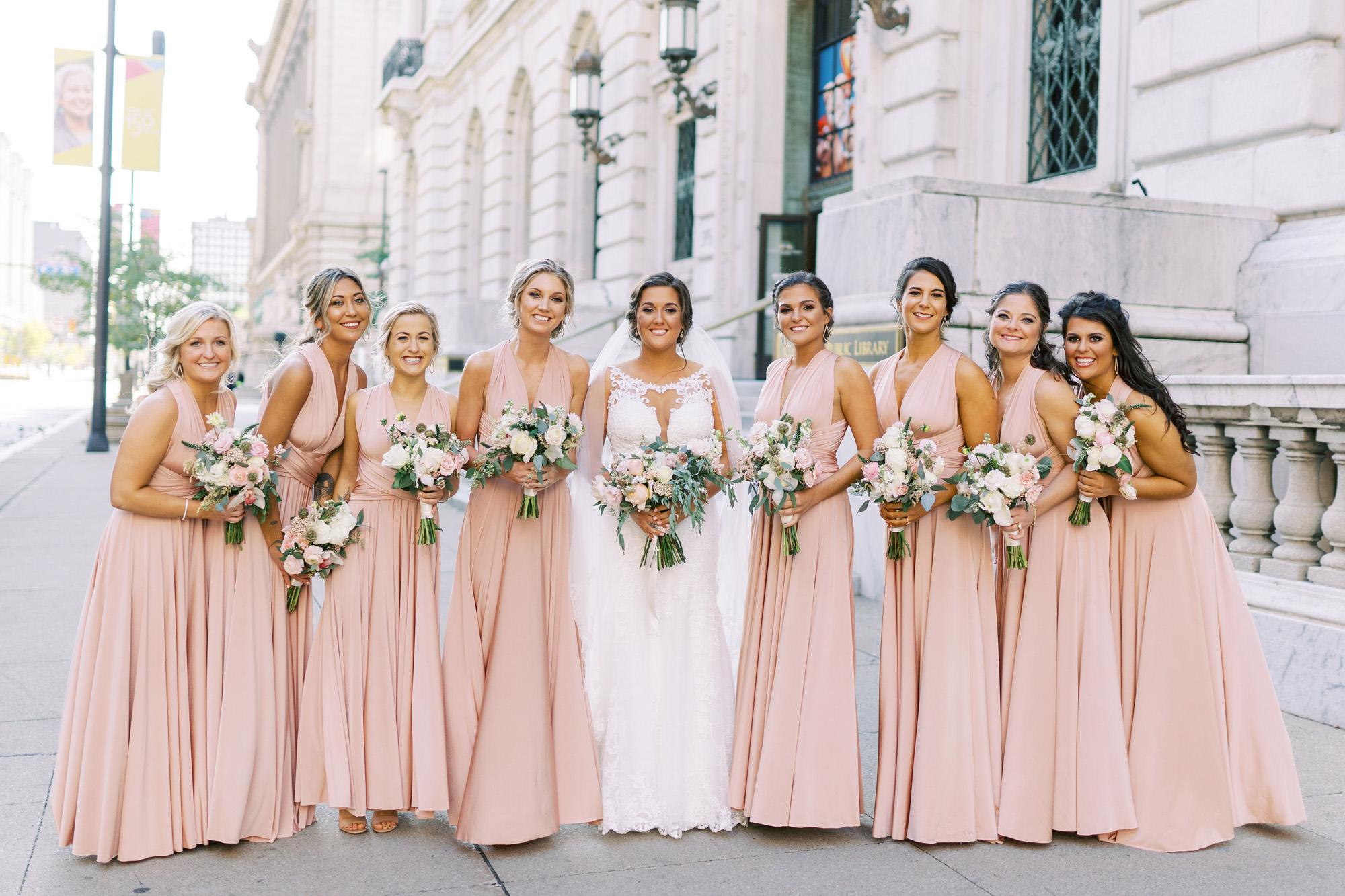 This Might Be The Most Pinterest Worthy Wedding Ever