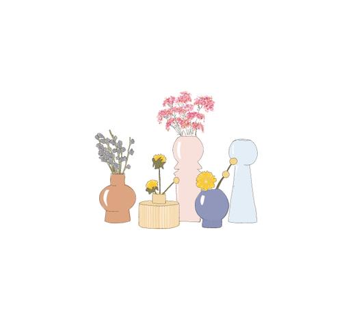 Home 101: Three Simple Floral Arrangements
