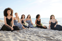 Introducing Dear Cleo, a Bridesmaid Collection that Makes Long Distance ...