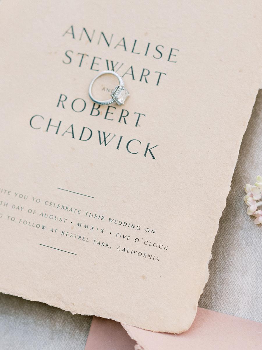 The Anatomy Of An Invitation Suite What s Included The Anatomy Of An Invitation Suite What s Included