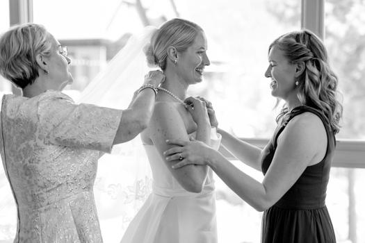 This Fly-Fishing Themed Wedding Is The Perfect Catch